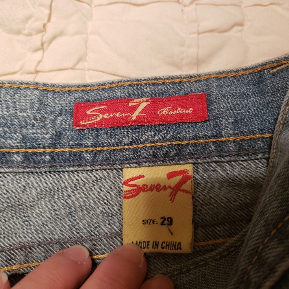 Seven 7 Jeans - Gem